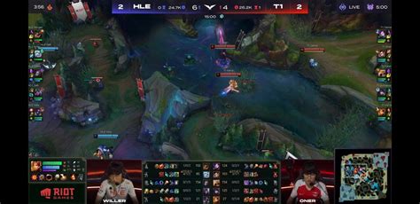 선발전 쵸비 15분 Cs 리드율 100를 깰 수 있었던 경기 롤 리그 오브 레전드 에펨코리아
