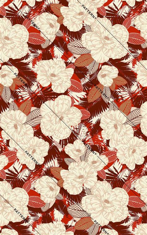 Pe5714 Pattern Textiles