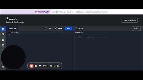 🐍 Day 1 Part 1 Learn Python Print Function In 5 Minutes ⏱️💻