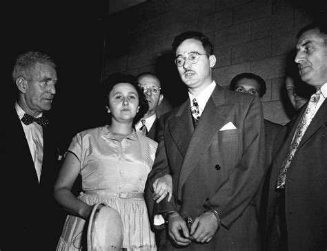 Was The Rosenberg Trial Americas Dreyfus Affair The Times Of Israel