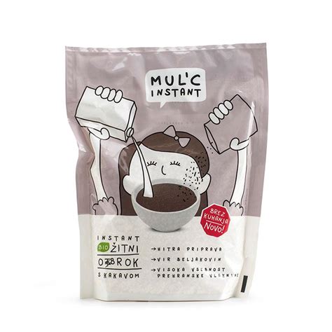 Mul'c Kakav Instant – NOVO! | Mulc.si