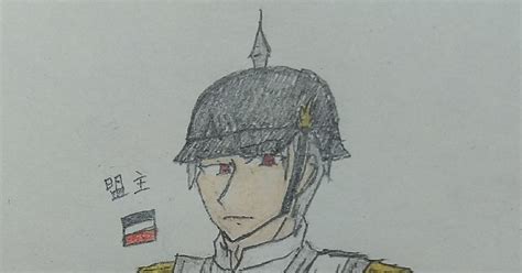 ヘタリア 【オスト護衛軍】まとめ14 加鱗更新停滞中のマンガ オスト護衛軍 Pixiv