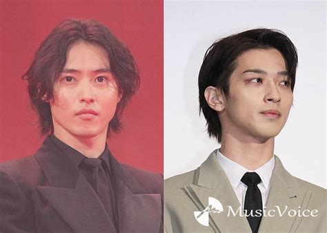 山﨑賢人と横浜流星が1位と2位、タレントパワーランキング M1層から支持：【エンタメ】