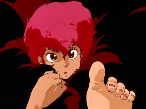 Dirty Pair Kei Foot By Tssyu On Deviantart