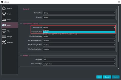 Effective Fixes For OBS Not Capturing Game Audio