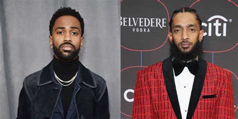 Big Sean Reveals New Collab With Nipsey Hussle Deep Reverence