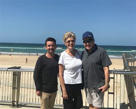 Nz Team Manager Explores Host City Of 2018 Australian Transplant Games