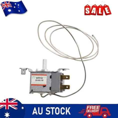 Fridge Freezer Thermostat Temperature Controller For Model Wpf22 Universal Ebay