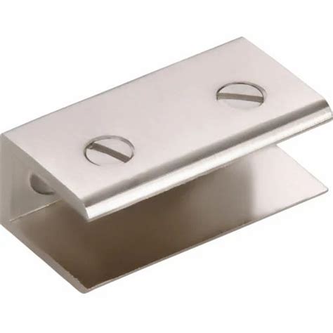 Rudrax Standard Brass Glass U Bracket At Best Price In Ahmedabad Id 20168499191