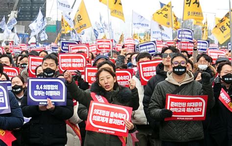 의협 집단휴진 가결 18일 전면 휴진·총궐기대회