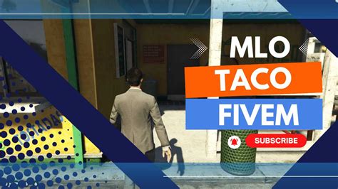 Taco Mlo Fivem Fivem Mlo