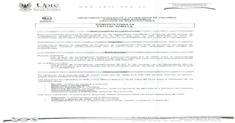 Universidad Pedagógica Y Tecnológica De Colombia · 2020 4 13