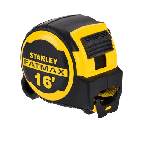 16 Ft Fatmax® Tape Measure Fmht36316ths Stanley Tools