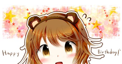 ダンガンロンパ 【ダンガンロンパ】ちーたん誕生日おめでとうございます ゆず餅c103土曜東j56bのイラスト Pixiv