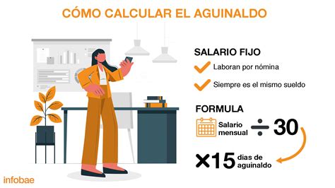Aguinaldo 2021 Cómo Calcular El Monto De Esta Prestación Y Cuál Es La