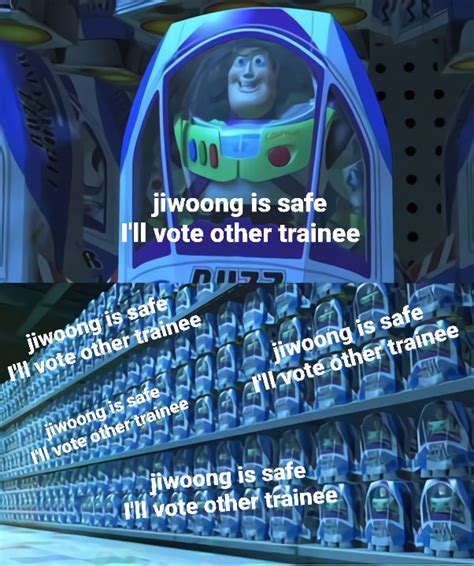 랑 On Twitter Jiwoong Is 13 In One Pick Rank And Yet You Think He Is