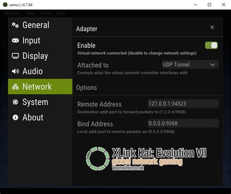 Xemu Setup