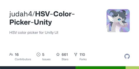 Hsv Color Picker Unitypackagescomjudahperezhsvcolorpickeruicolorimagecs At Master