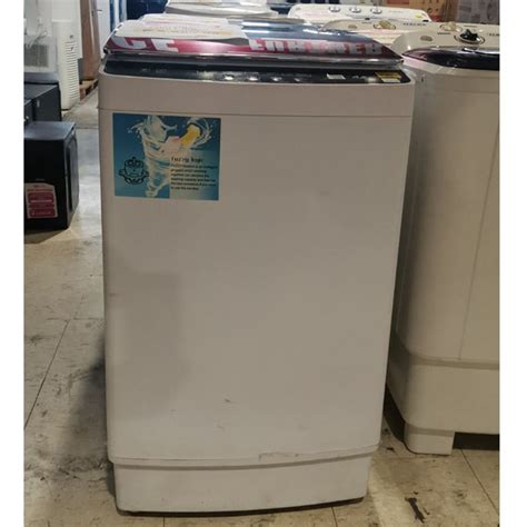 Fukuda 4 8kg Washing Machine Single Tub FAWM 48 HMR Shop N Bid