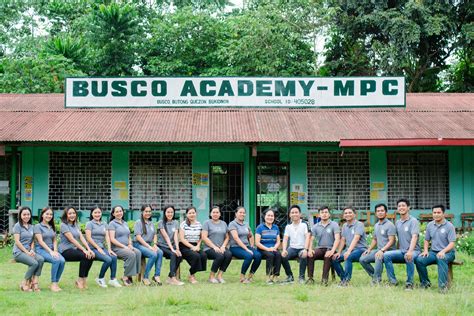Busco Academy Mpc Busco Academy Multi Purpose Cooperative Faculty
