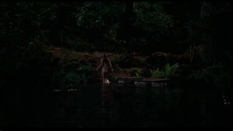 Naked Jordana Brewster In Nearing Grace