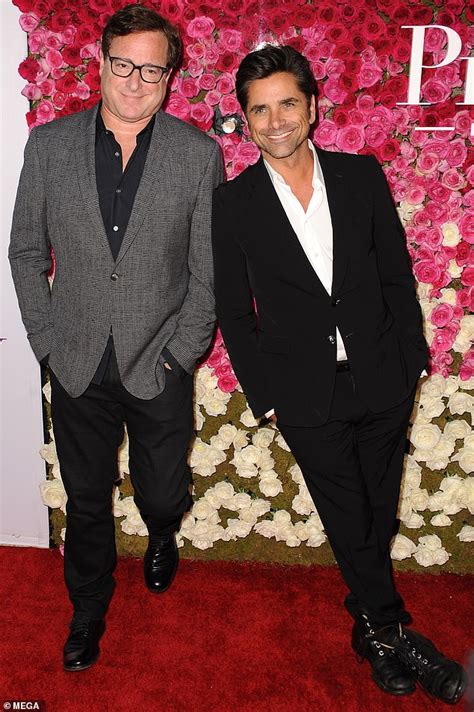 John Stamos Shares Eulogy He Delivered At Bob Sagets Memorial He Was