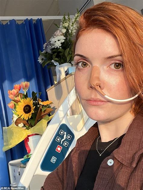 Sydney Woman Ruby Munsie Is Diagnosed With Super Rare Disease That Not Even Her Doctors Had