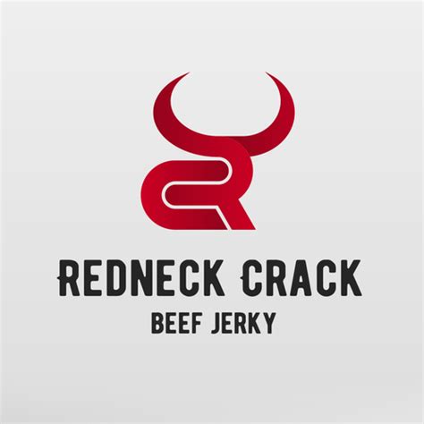 Designs Redneck Crack Beef Jerky Logo Design Contest