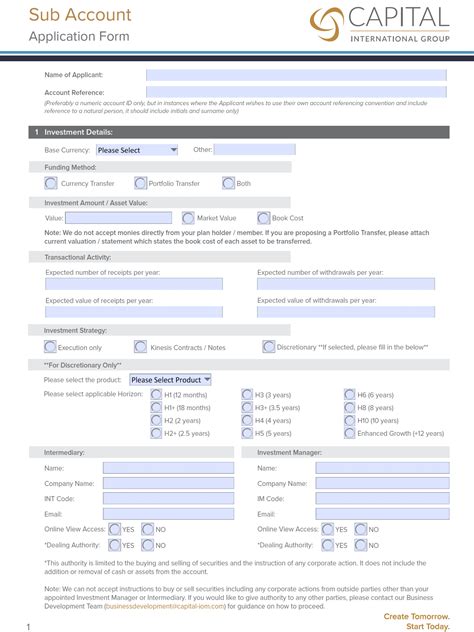Onboarding Guidance
