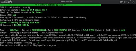 Ds3622xsp 720 64570 Stuck In Recover · Issue 351 · Pocopico