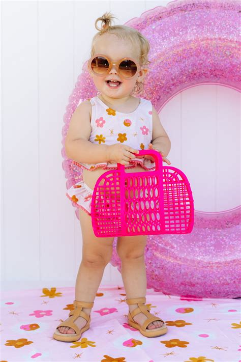 The Dream Ruffle Two Piece Swim Suit