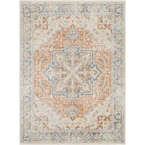 Livabliss Lillian Light Doormat 2 Ft X 4 Ft Indoor Machine Washable