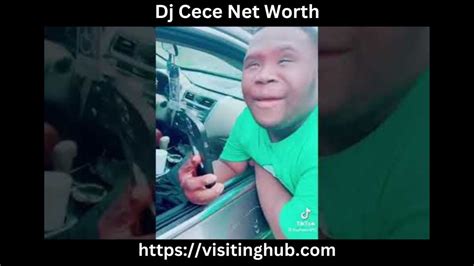 Dj Cece Net Worth 2024 Career Wife Age Height And Others