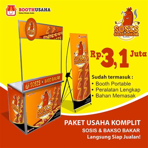 Detail Logo Sosis Bakar Keren Koleksi Nomer