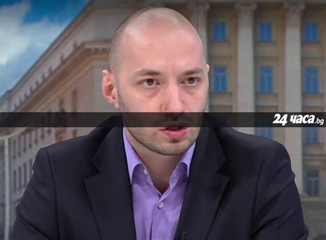 Димитър Ганев Сега контрата е коалиционното споразумение