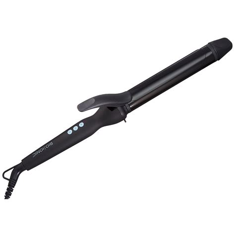 Bio Ionic Long Barrel Styler Curling Iron With Variable Heat Setting Shop Black Friday