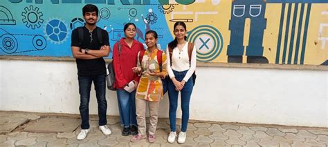 Sakshi Jain On Linkedin I Am Delighted To Have Delivered A Presentation And Demonstration On Our…