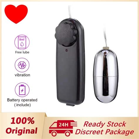 Portable Wired Waterproof Vibrator Egg Sex Product Adult Sex Toys For