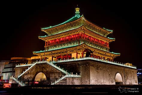 Xian Bell Tower Locations Xian Bell Tower And Drum Tower Travel Tips