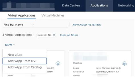 How To Deploy An Ova In Cloud Director Vblognl