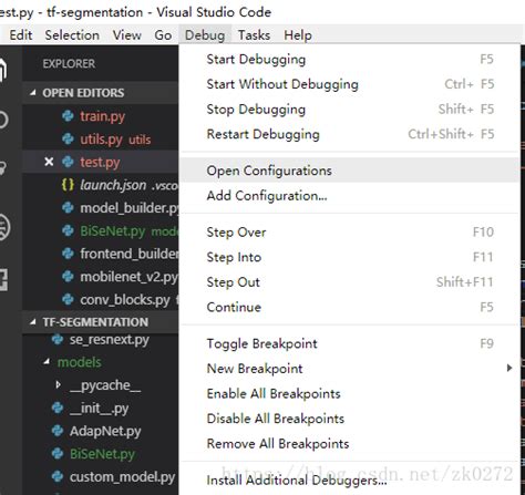 vscode 调试python代码时添加参数args vscode python配置启动参数 CSDN博客