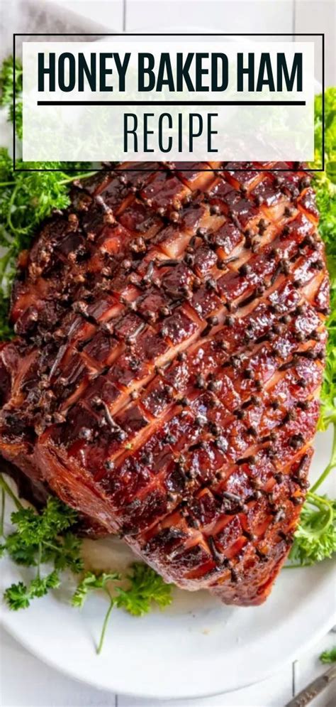 Honey Glazed Ham Artofit
