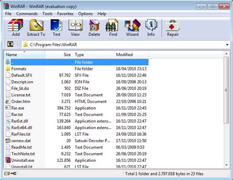 WinRAR FileForum