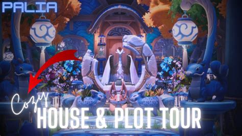 Palia Cozy House And Plot Tour Paliaclub