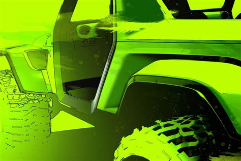 Jeep Drops Teasers For Wild Easter Safari Concepts Carexpert
