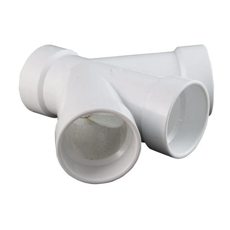 YEE SILLETA CON GLÁNDULA ASTM 3034 Tubotec S A Líderes en PVC