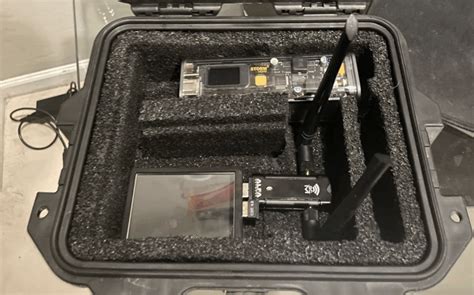 Homemade Anti Tracking Device Raspberry Pi