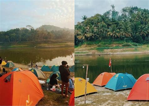 Mau Camping Di Waduk Sermo Cek Dulu Fasilitas Dan Harga Terbarunya Di