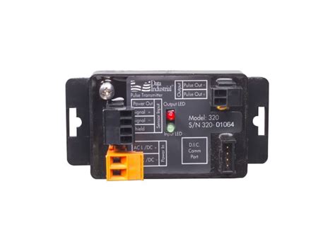 Badger Meter Model 320 Pulse Transmitter Supplier In Uae