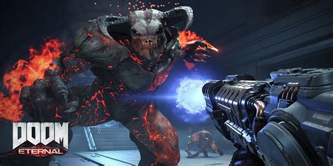 Why Doom Eternal Has More Platforming Mechanics Game Rant